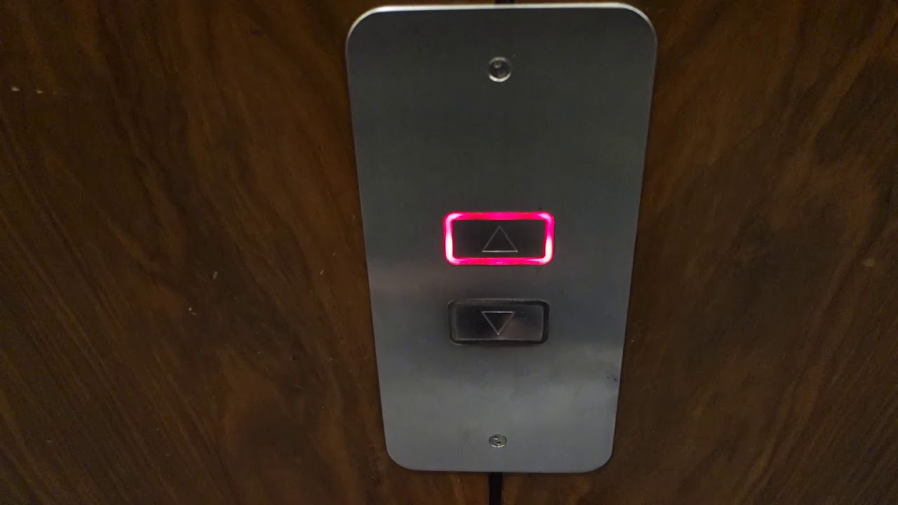 INTERESTING Asian KONE M Series High Rise Traction Elevators at Place ...
