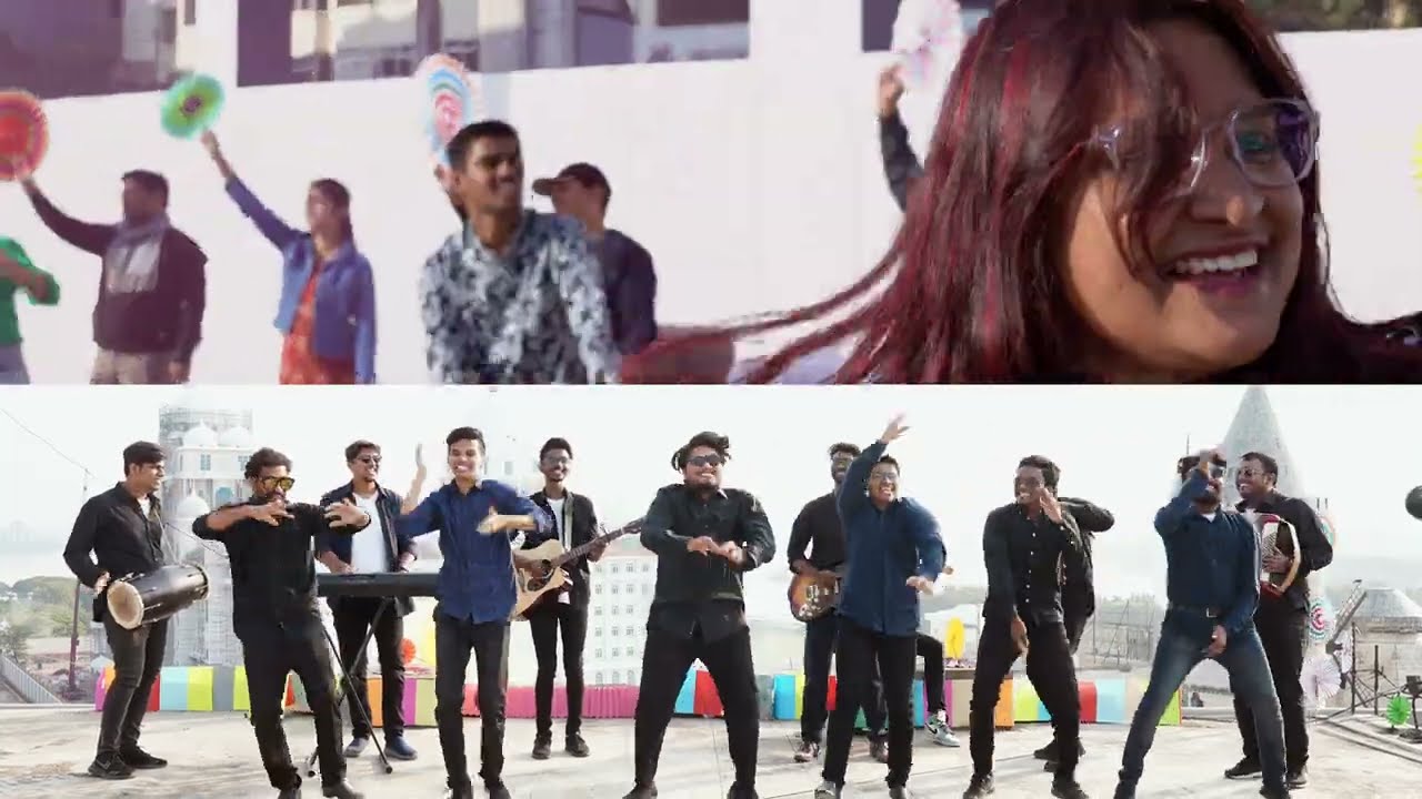 Chala Chala Manchi Vaadu 2.0 - చాలా చాలా మంచి వాడు Praise Song with ...