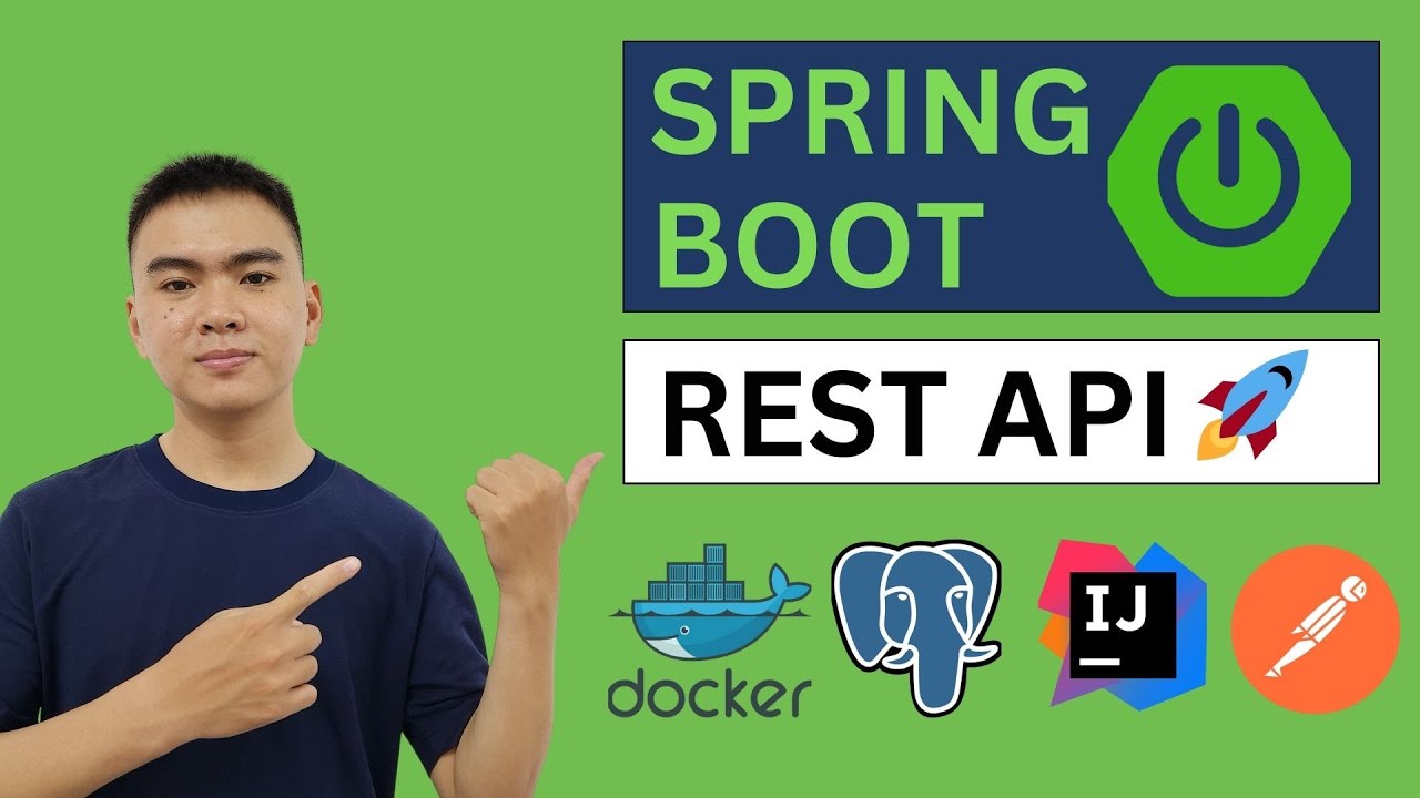 Create Customer Class Spring Boot Rest Api Part 2 Youtube
