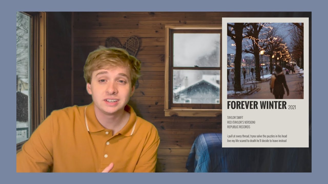 Forever Winter.. The heartache in gone too soon | Red Vault Track ...