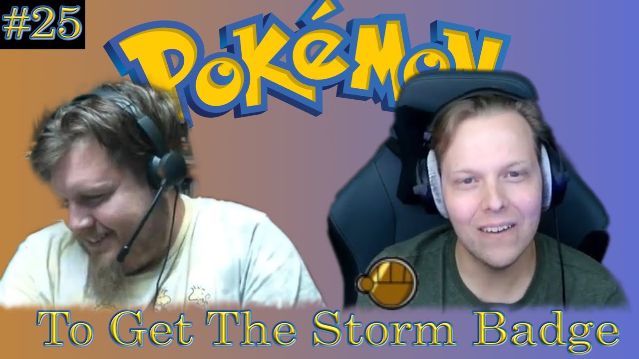 Pokémon Sacred Gold/Storm Silver Let's Play! | Episode 25: To Get the ...