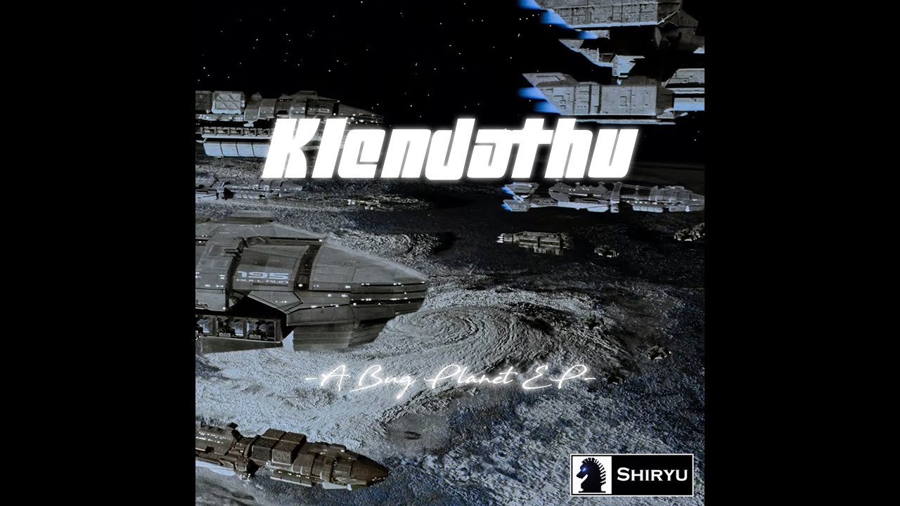 Shiryu - Klendathu: A Bug Planet EP - YouTube