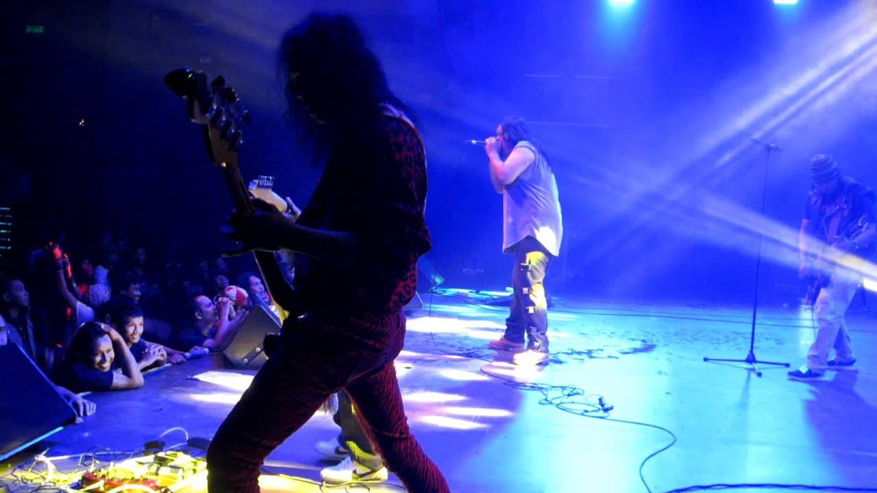 Hallowed Be Thy Name - Rockerz (Dukun) - YouTube