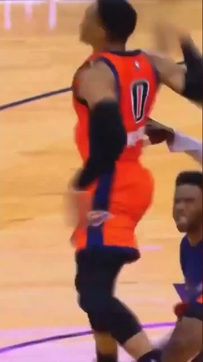 Westbrook buzzer beater🔥#nba - YouTube