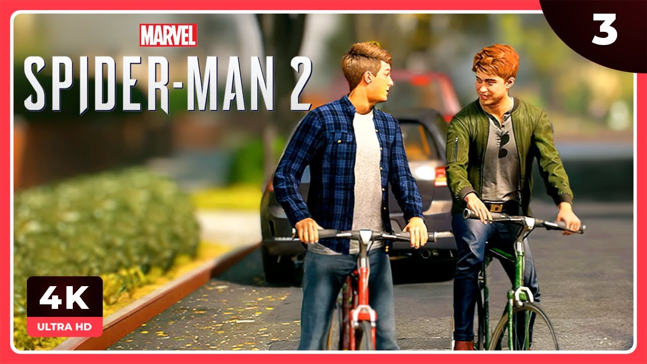 MSM2 #3 | CONOCIENDO A PETER PARKER | MARVEL'S SPIDER-MAN 2 Gameplay ...