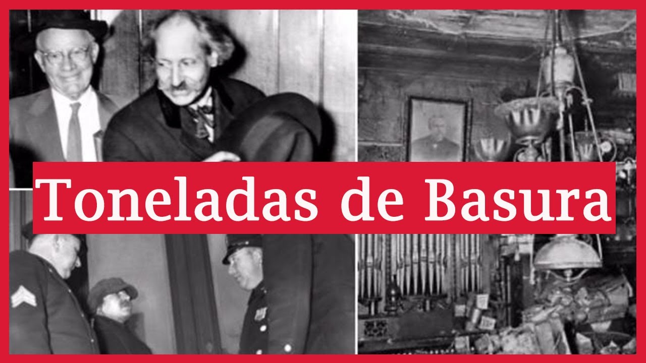 ⚰️El PEOR Caso de ACUMULADORES COMPULSIVOS de TODA la HISTORIA! 💀(que ...