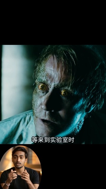 He Injected a Mysterious Serum His Arm Regrew… Then Horror Began‎‎ # ...