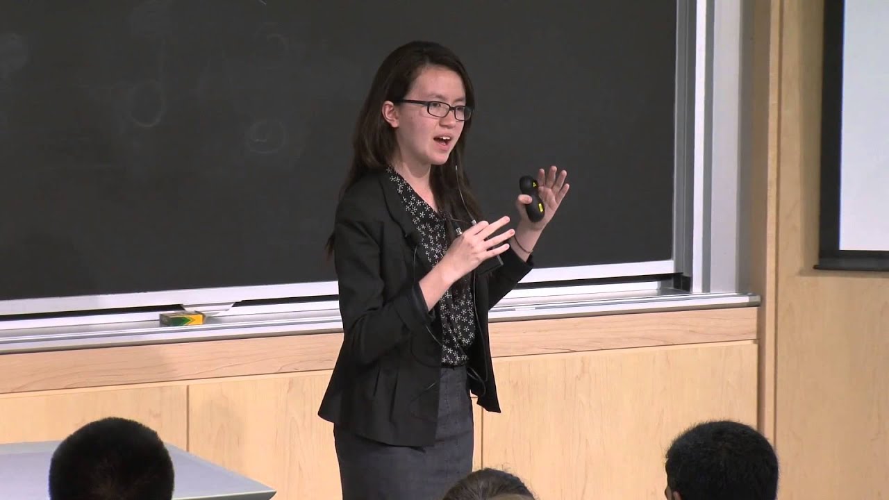 Victoria Emily Buckland, 32nd Annual RSI Final Presentations 2015 - YouTube
