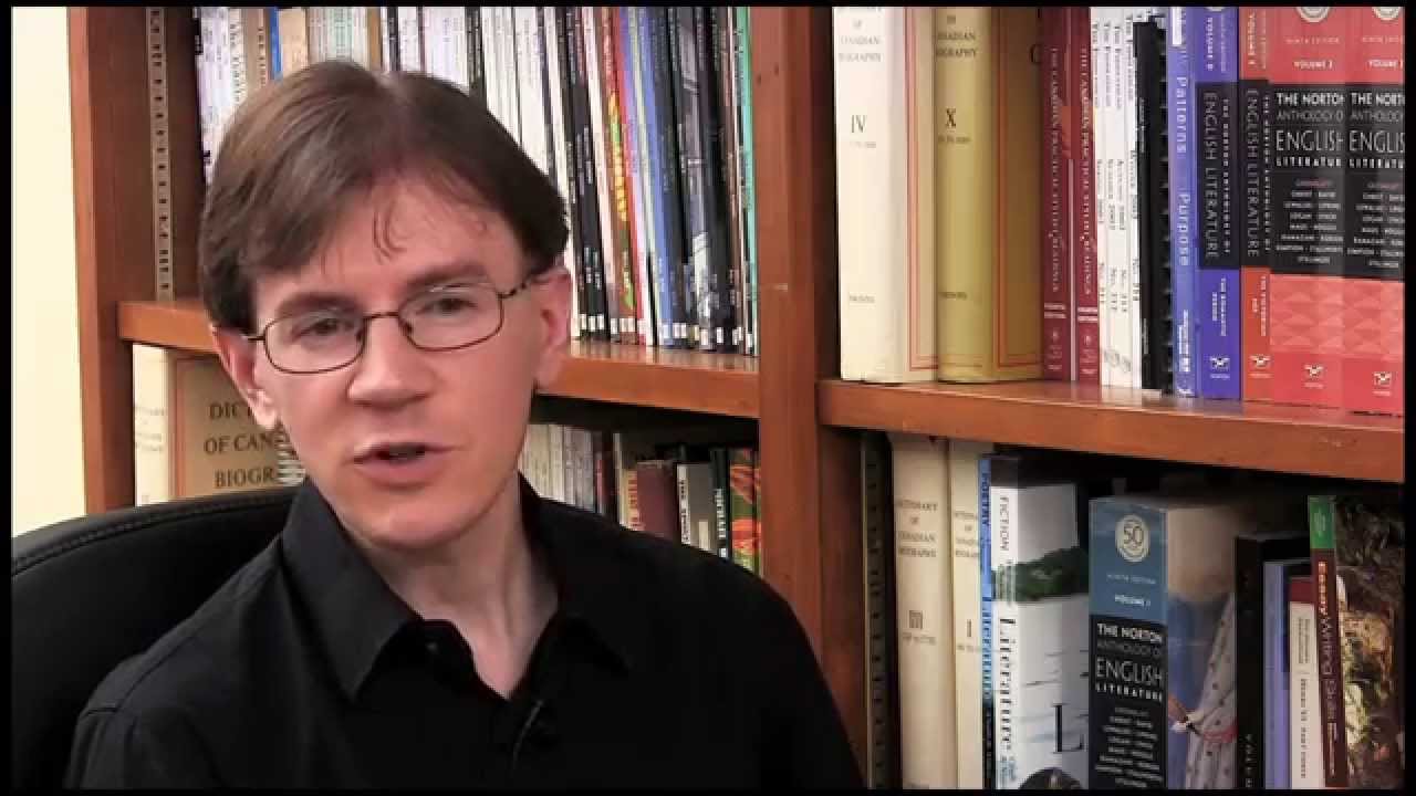 Stephen Schryer | Research Snapshot - YouTube