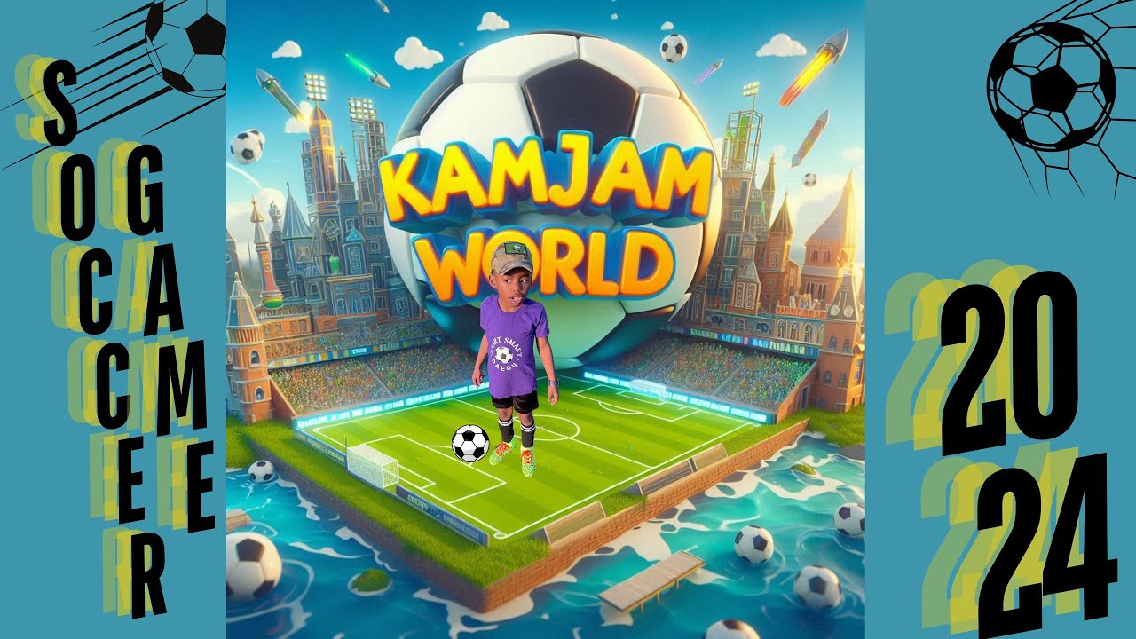 Kamjam’s 1st Soccer Game in South Korea - YouTube