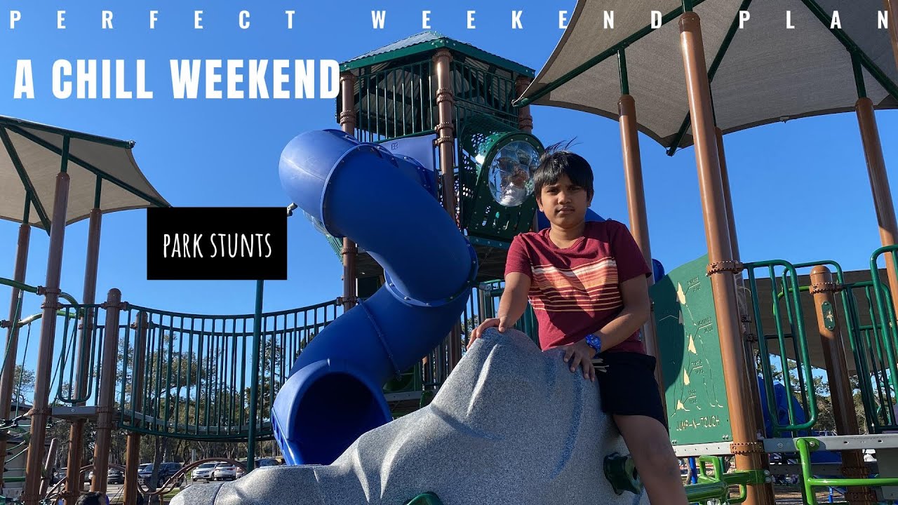 Play & Fun At Park! 😄 | Ultimate Indoor & Outdoor Excitement! - YouTube