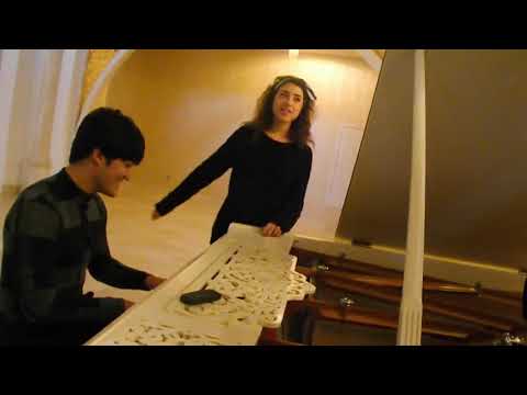 O SES TÜRKİYE Nezrin Efendizade SARI GELİN SÖYLÜYOR