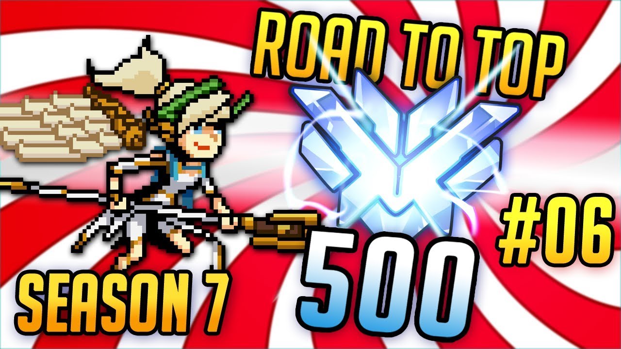 200 IQ Torb - A Mercy's Road to Top 500 - S07E06 (Route 66, Ilios ...