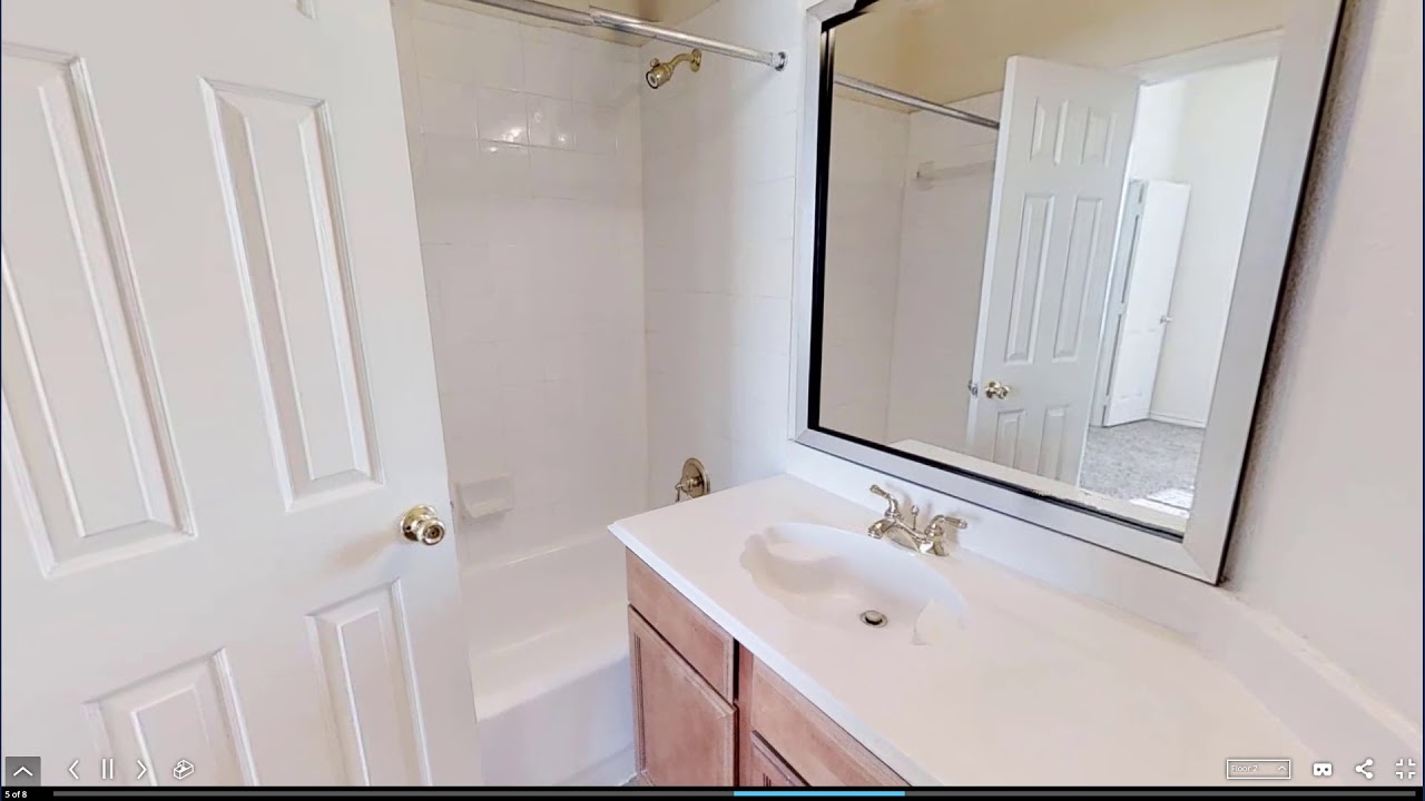 The Dominion Apartments B5 1232sqft Virtual Tour - YouTube