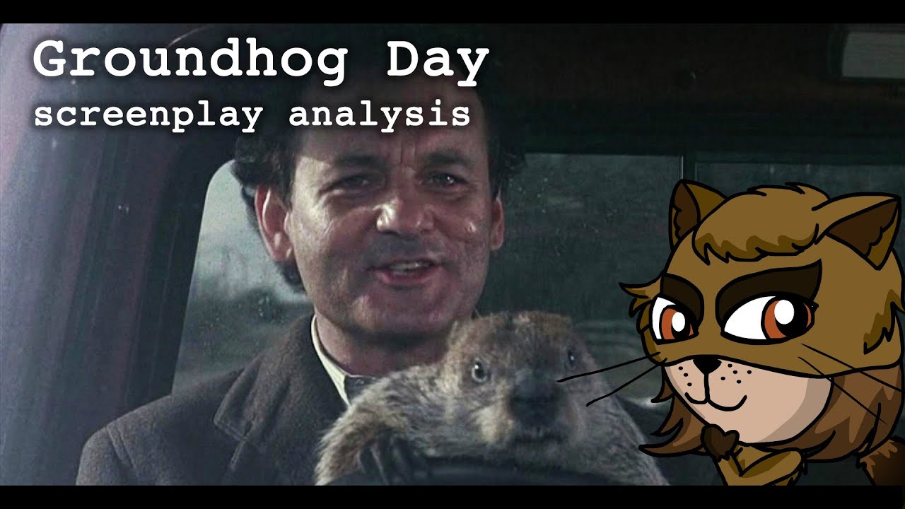 Screenplay Structure Analysis of GROUNDHOG DAY - YouTube