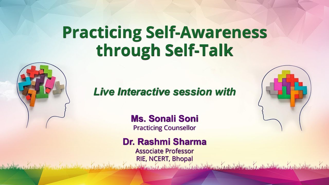 Sahyog: Practicing Self-Awareness through Self-Talk - YouTube