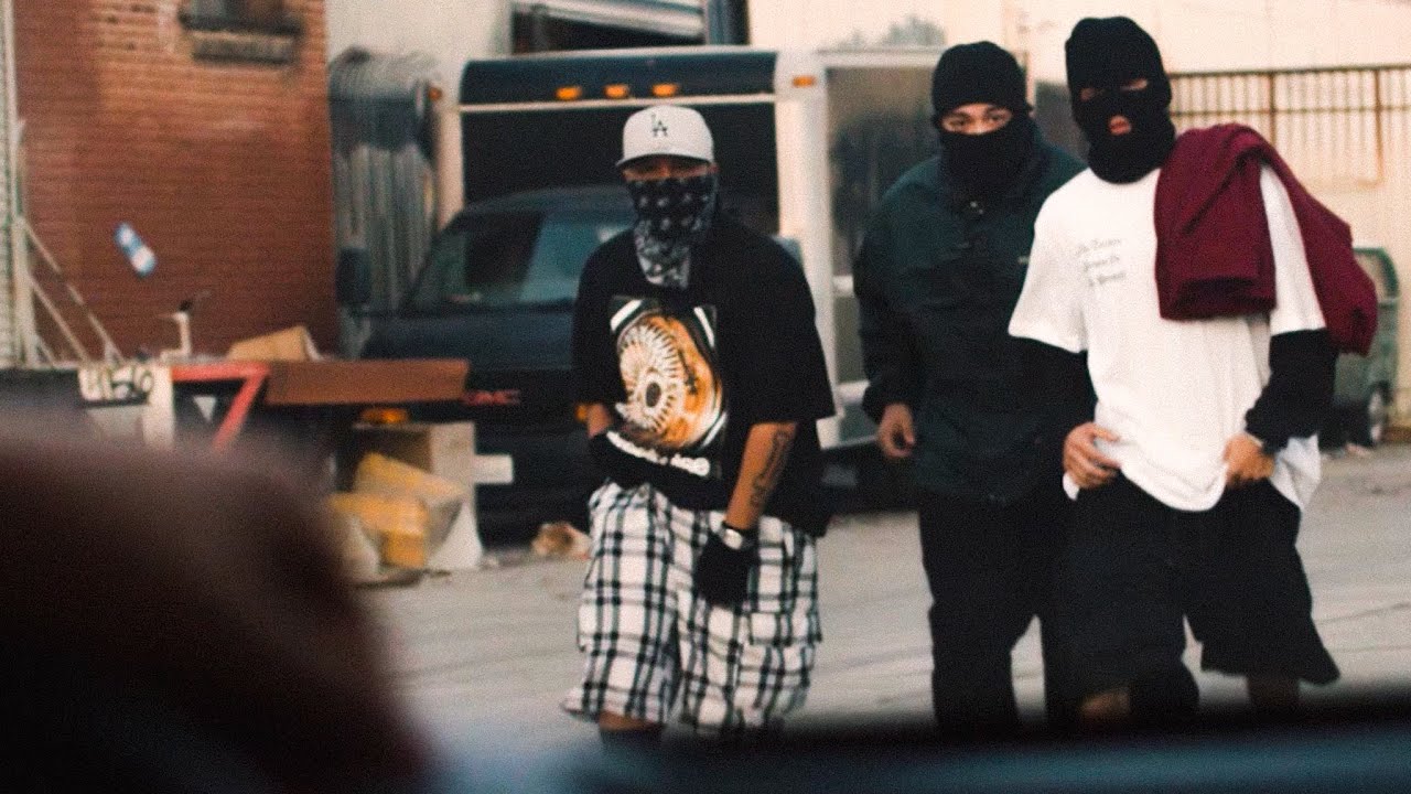 KRUK ONE - BLOOD [OFFICIAL MUSIC VIDEO] 4K - YouTube