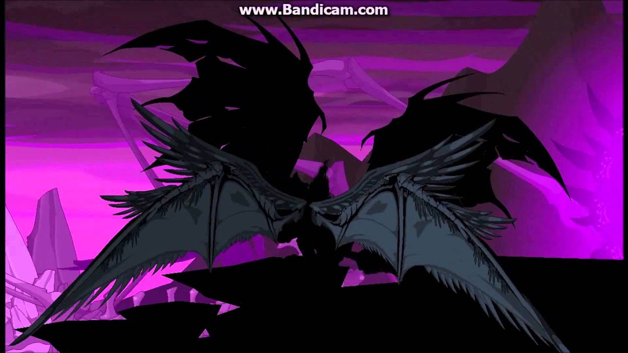 AdventureQuest Worlds - Drakath Confrontation Part 1 - YouTube