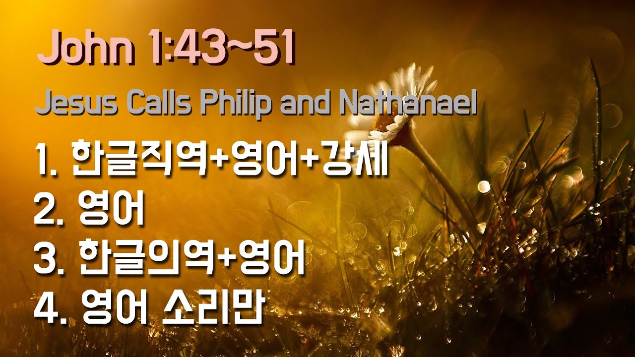 John1 43 51 Episode5 YouTube john1-43-51-episode5-youtube