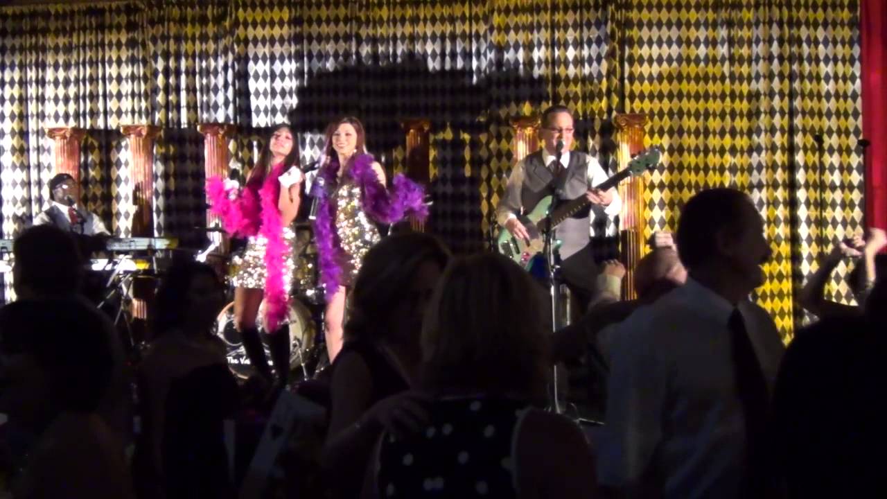 The Valley Cats Band - Pop Hits Party Bash!!! - December 2014 (COVERS ...