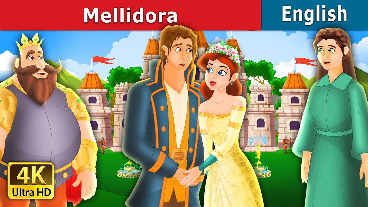 Mellidora Story | Stories for Teenagers | @EnglishFairyTales - YouTube