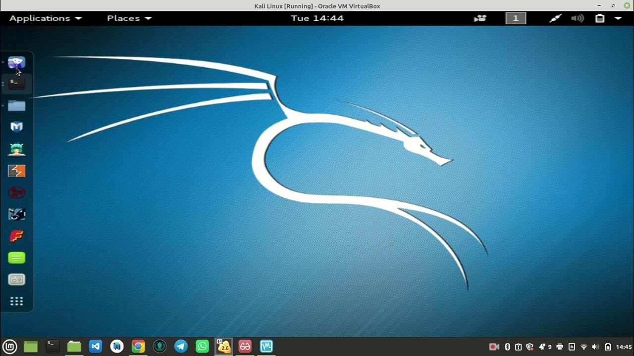 LAPORAN PRAKTIKUM 4 Xplico - YouTube