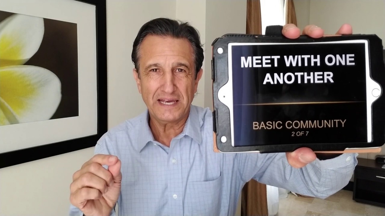 BASIC COMMUNITY - 2 - YouTube