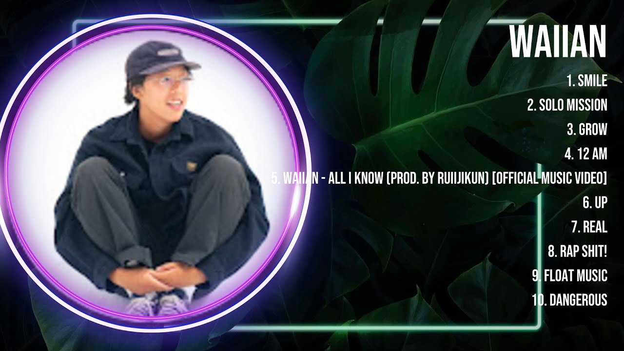 Waiian The Best Music Of All Time ️ Full Album ️ Top 10 Hits Collection ...