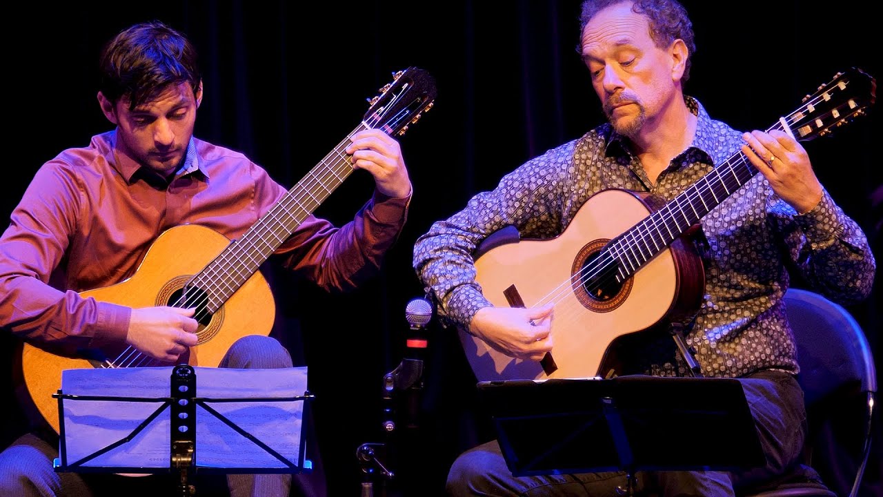 Cavatina from the Deer Hunter: Jack Cimo and William Kanengiser - YouTube