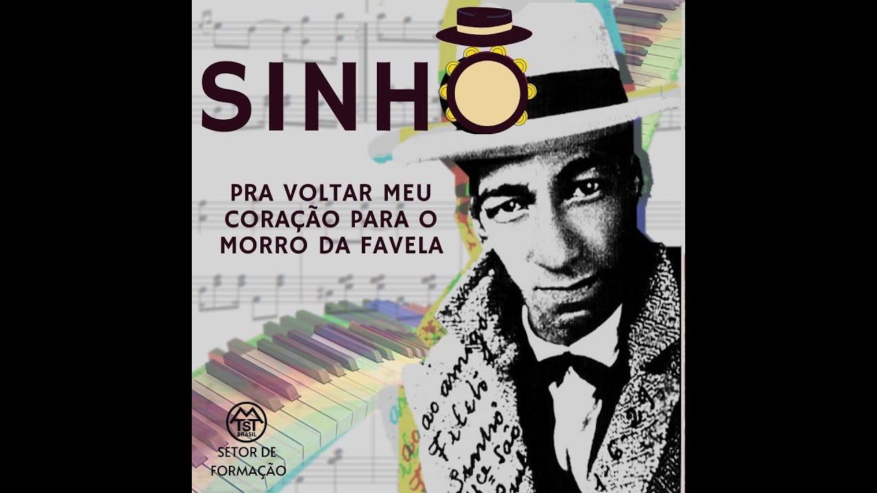 Hoje na Luta - Sinhô, o primeiro rei do samba - YouTube