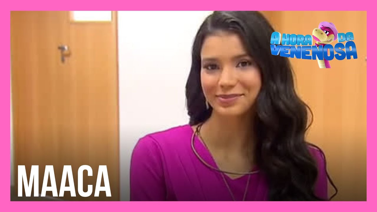 Jakelyne Oliveira, que interpreta Maaca em Reis, dá detalhes da nova ...