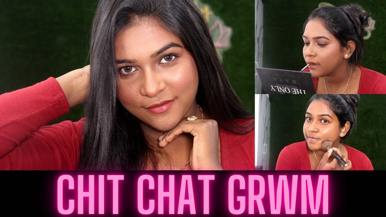 I Quit Gym? ☹️ | finally new mic vangiten😍 | Chit Chat GRWM ️ | getting ready for a video ️ ...