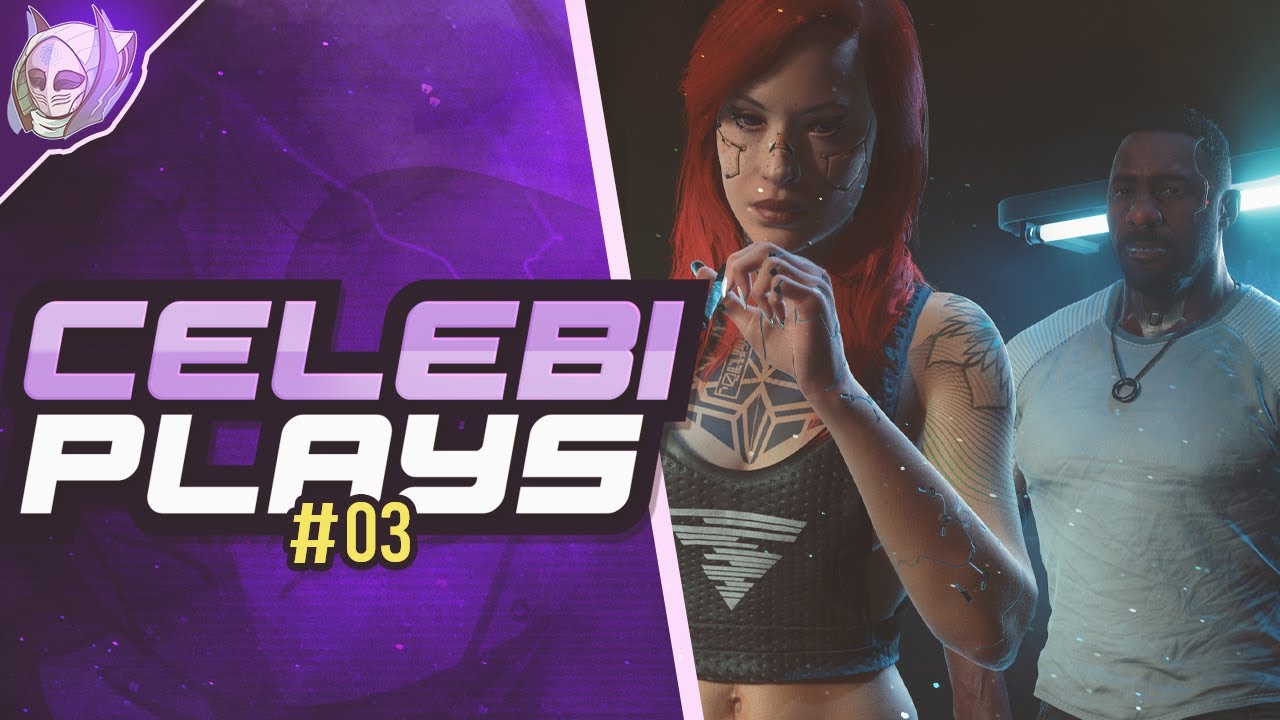 Undercover Party Crasher - Cyberpunk 2077 Phantom Liberty - First ...