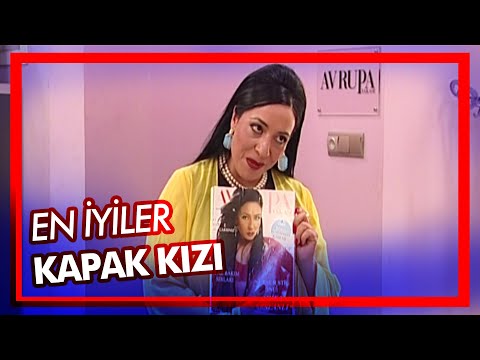 Şahika kapak kızı oluyor - Best Of Avrupa Yakası