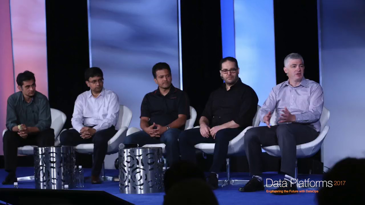 Qubole - Ashish Thusoo - Data Platforms 2017 - YouTube