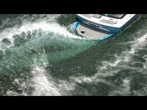 AXIS Boats Power Wedge - YouTube