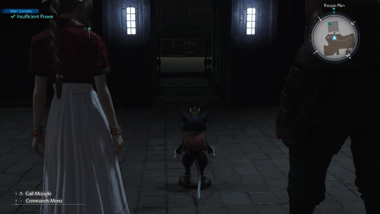 FINAL FANTASY VII REBIRTH YIN AND YANG BOSS FIGHT - YouTube