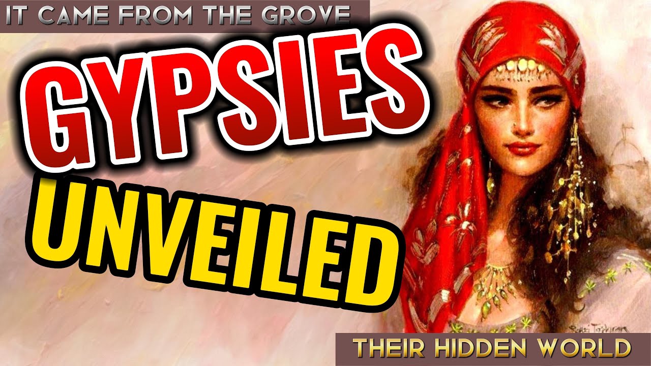 True Gypsies: Exploring the Real Gypsy World - YouTube