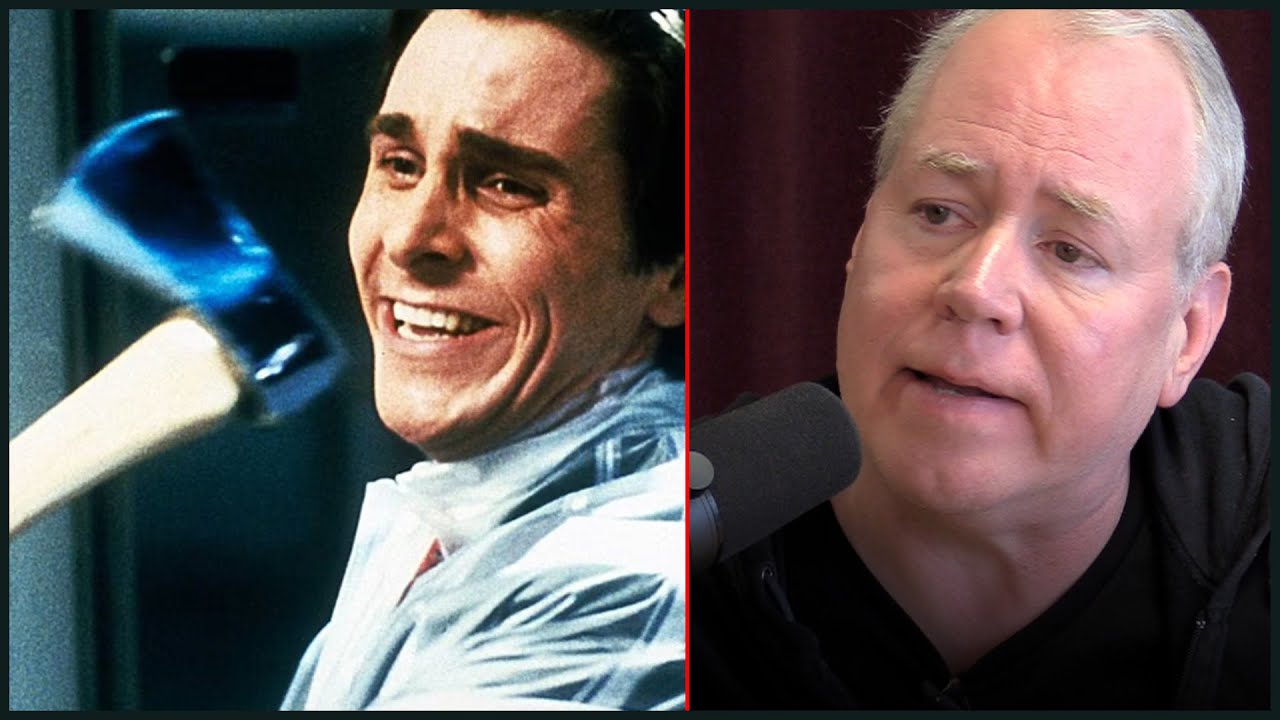 - This Is How I Created PATRICK BATEMAN | w/ Bret Easton Ellis - YouTube