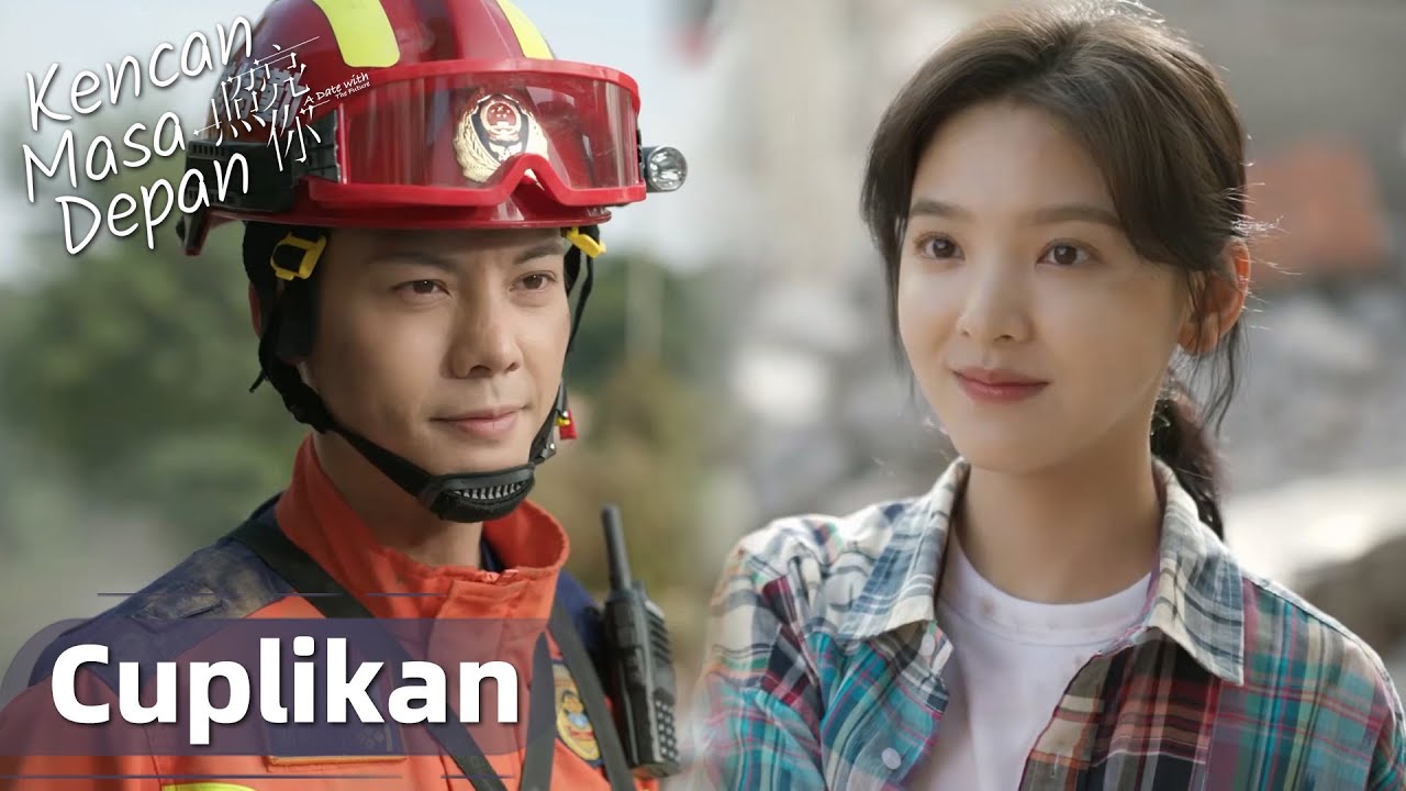 A Date With The Future | Cuplikan EP28 Jin Shichuan dan Xu Lai Membuat ...