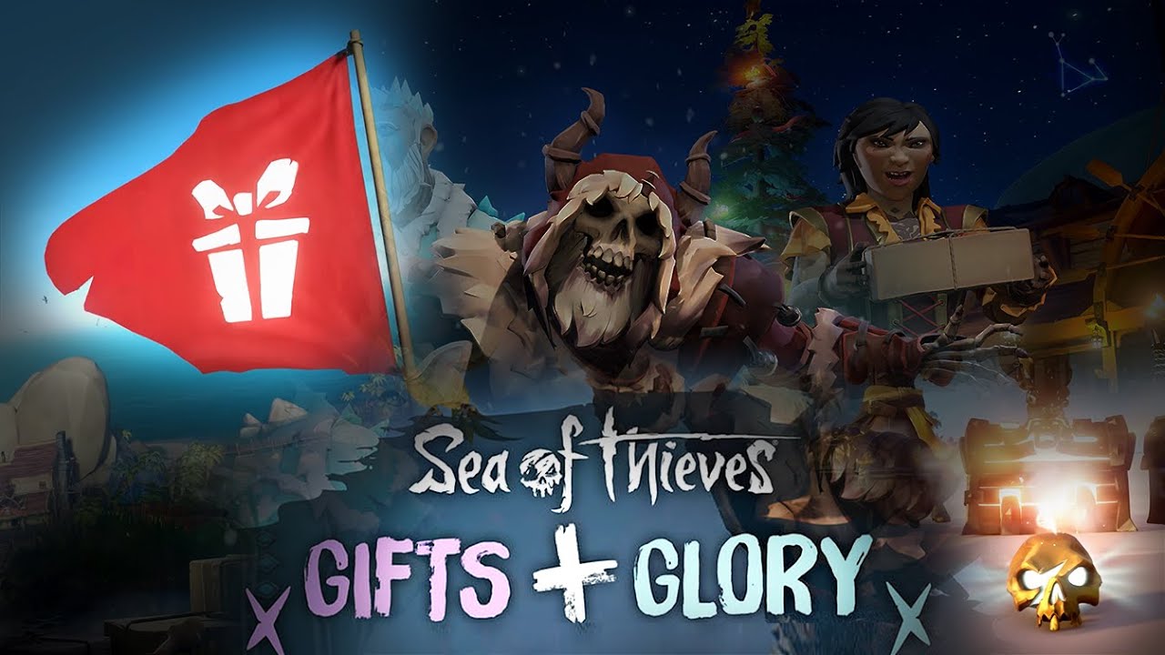 How to get the Precious Present Flag - YouTube