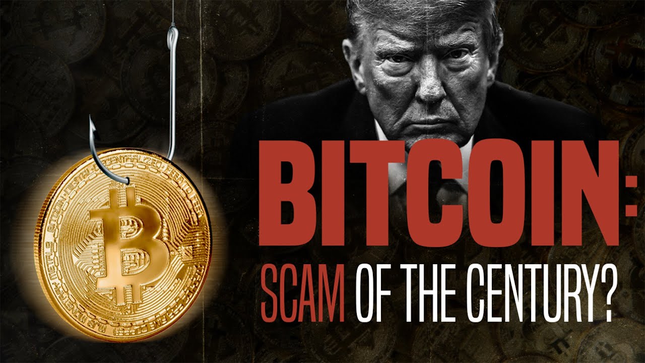 Bitcoin: Scam of the Century? | Bubble Analyst - YouTube