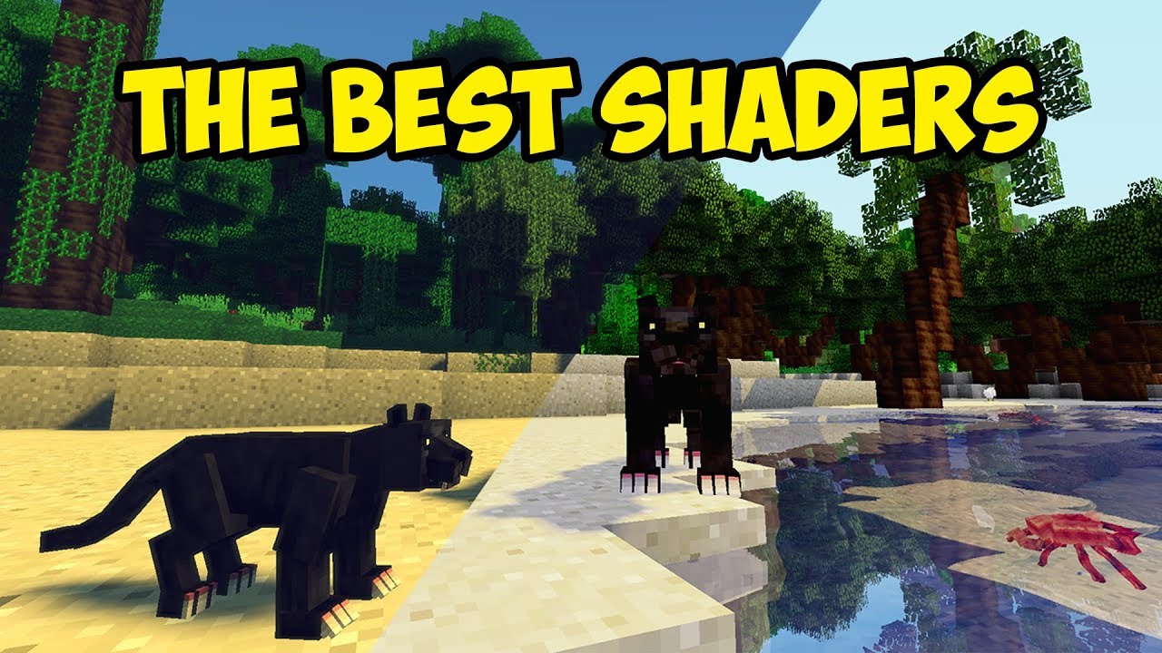 High FPS Shader Packs for Minecraft - YouTube