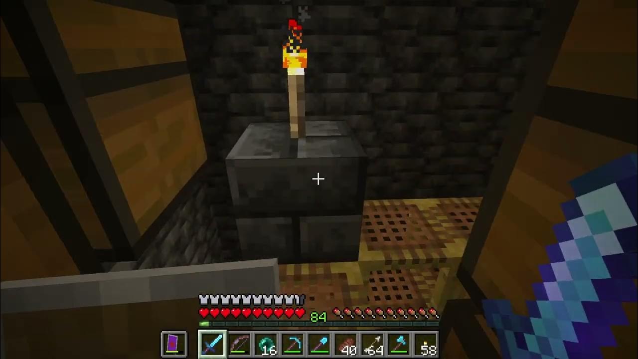 java realm 118 MOVING SLIME BLOCKS minecraft - YouTube