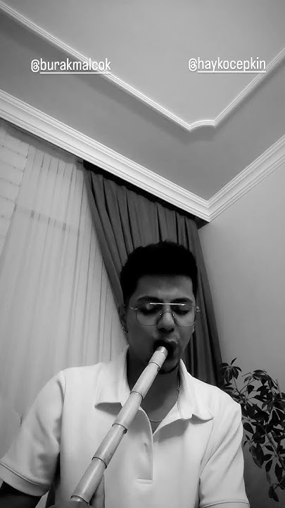 Hayko cepkin//Dans et//NEY SOLO - YouTube