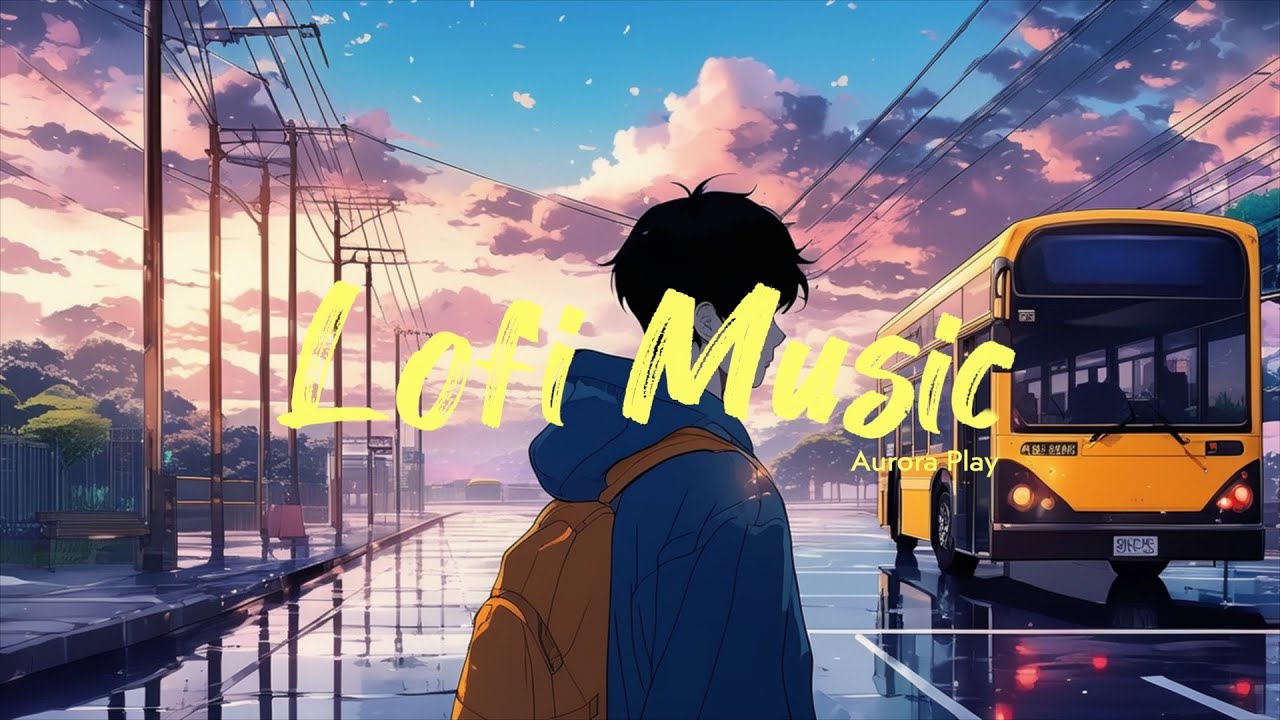 Calm Lo-Fi Music for Tranquil Daily Life | Ideal Sound for Relaxation and Studyㅣ힐링음악ㅣ휴식음악 - YouTube