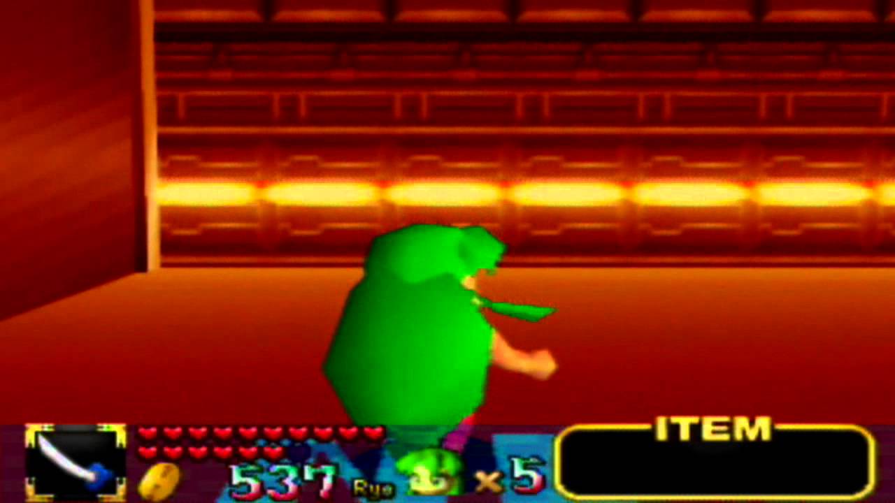 Mystical Ninja [17] Explosion in a Box - YouTube