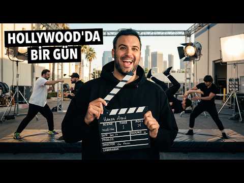 Marvel Beni Hollywood'a Davet Etti