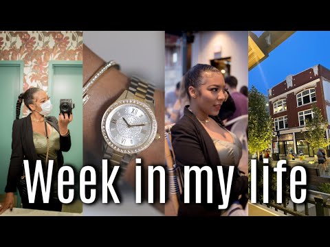 WEEK IN MY LIFE: HANGING w/ FRIENDS • PELOTON $1500 STOCK GAINS • PUBLIC SPEAKING | KRISTYN ALEXIS