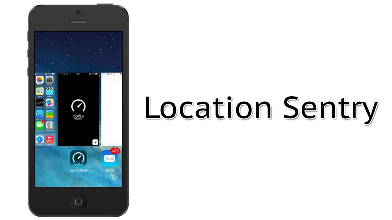 Show Apps That Use Location Services in the App Switcher | Location ...